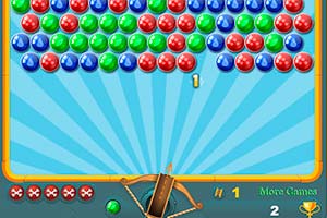 ⭐ BUBBLE SHOOTER 2 - Spela gratis på SpelaBubbleShooter.top
